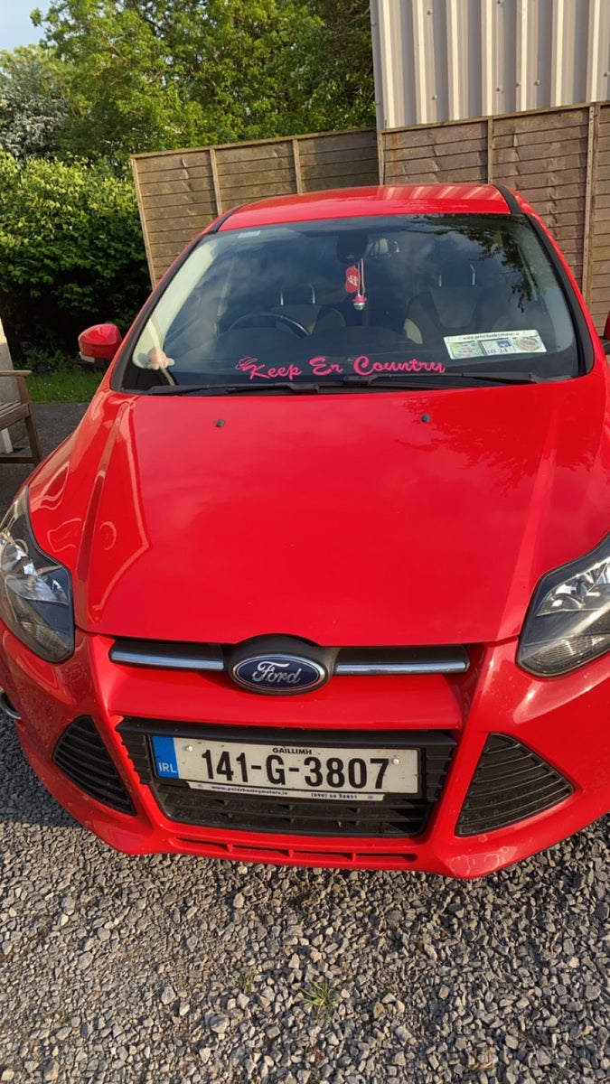 KEEP ER COUNTRY🤠 – Flatout Decals