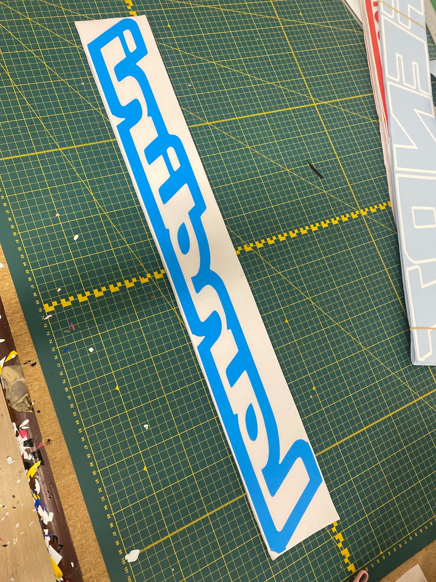 Landini Sunstrip – Flatout Decals