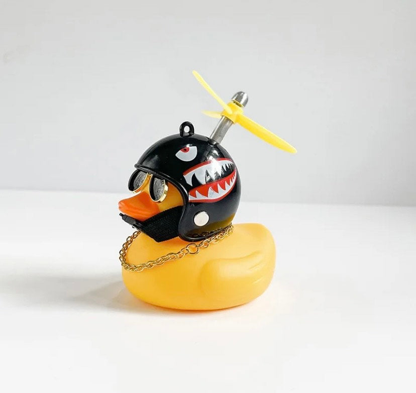 Rubber Ducky Car Accessory – Flatout Decals